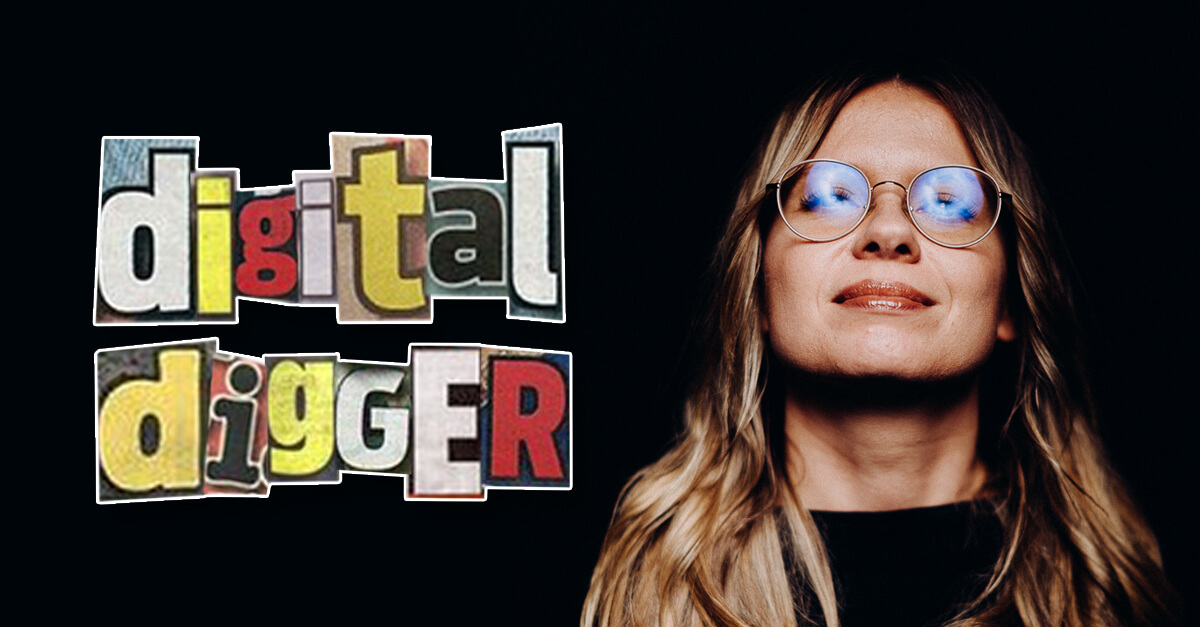 - Digital Digger, dawniej Social Media Notes. Uczę się i dzielę wiedzą ...